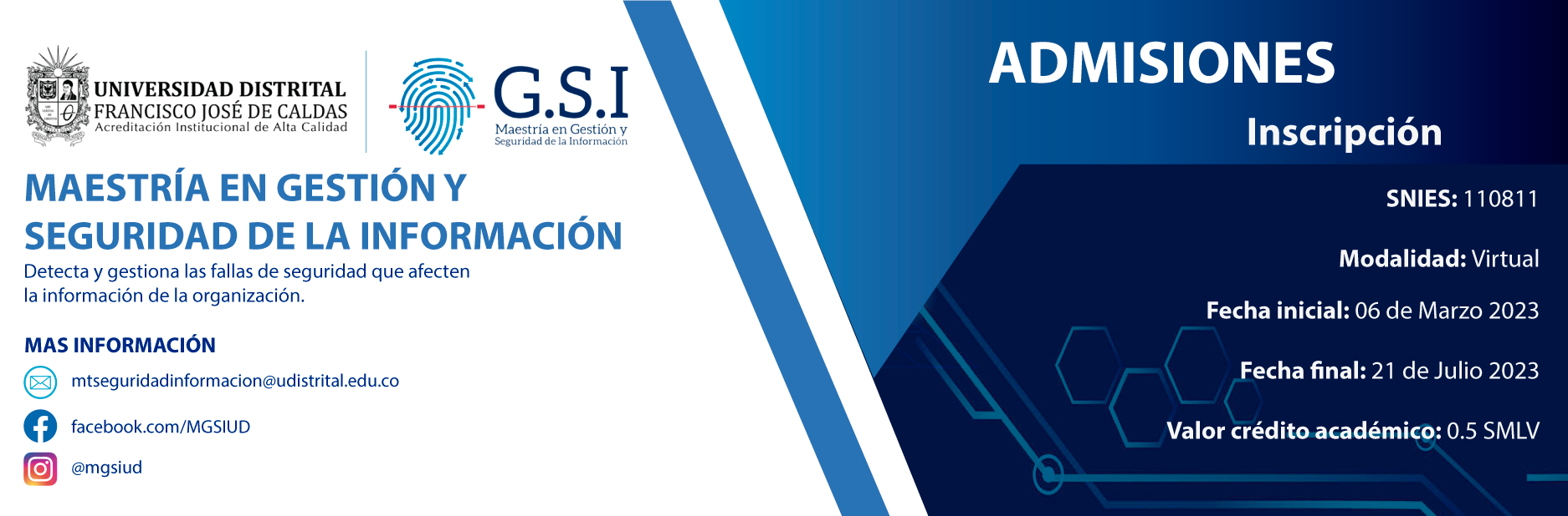 Inicio | Planestic - UD